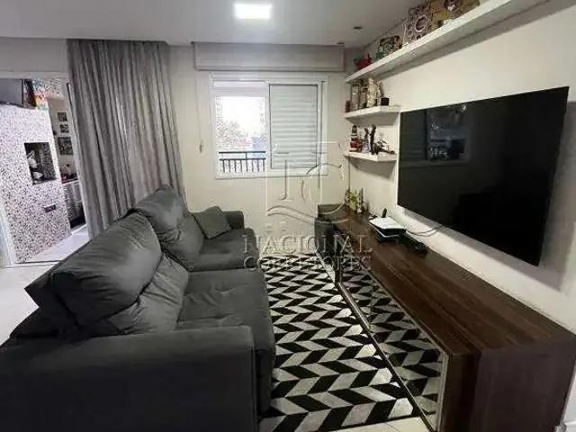 Apartamento para Venda em São Caetano do Sul/SP Santa Paula 2 Quartos