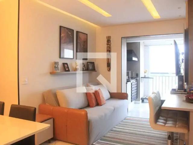 Apartamento para Venda em São Caetano do Sul/SP Santa Paula 2 Quartos