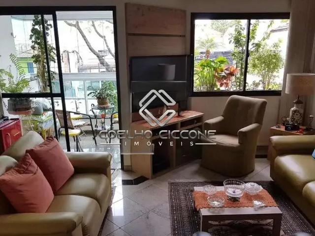 Apartamento para Venda em São Caetano do Sul/SP Santa Paula 2 Quartos