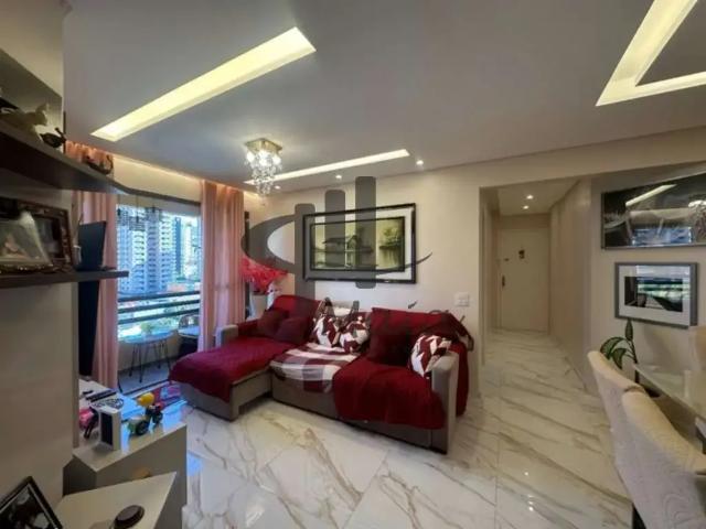 Apartamento para Venda em São Caetano do Sul/SP Santa Paula 2 Quartos