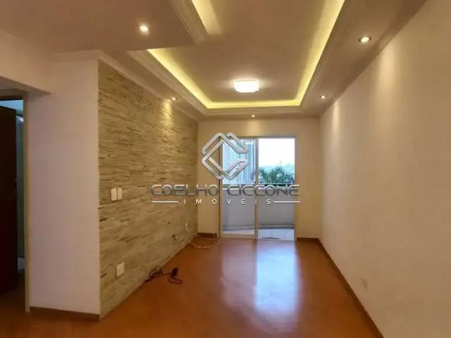 Apartamento para Venda em São Caetano do Sul/SP Santa Paula 2 Quartos