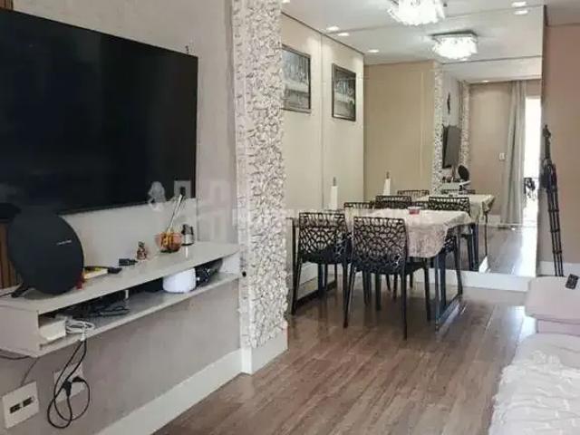 Apartamento para Venda em São Caetano do Sul/SP Santa Paula 2 Quartos