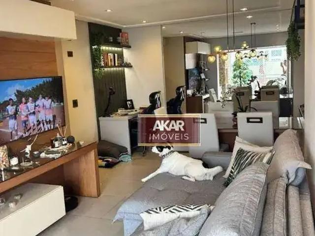 Apartamento para Venda em São Caetano do Sul/SP Santa Paula 2 Quartos
