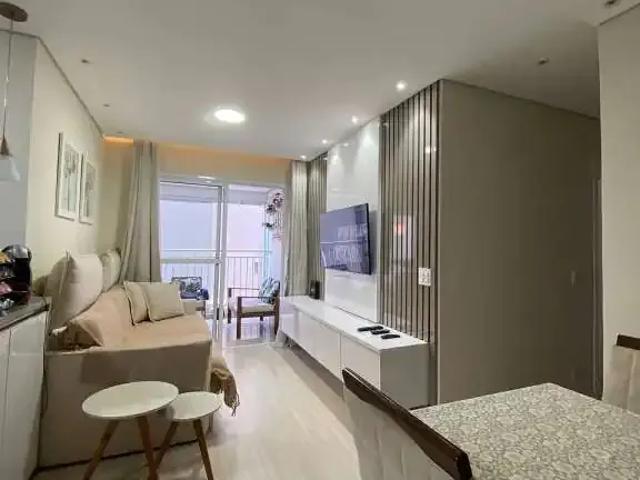 Apartamento para Venda em São Caetano do Sul/SP Santa Paula 2 Quartos