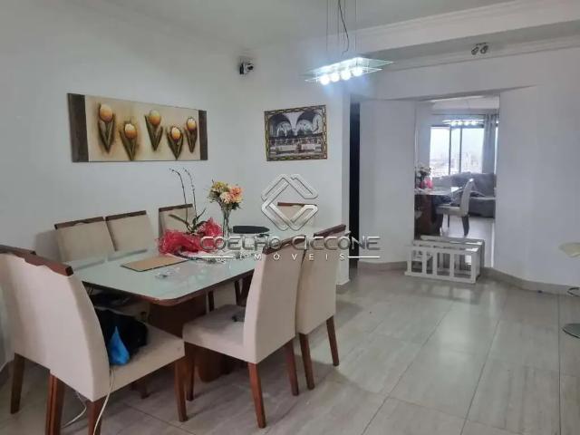 Apartamento para Venda em São Caetano do Sul/SP Santa Paula 3 Quartos