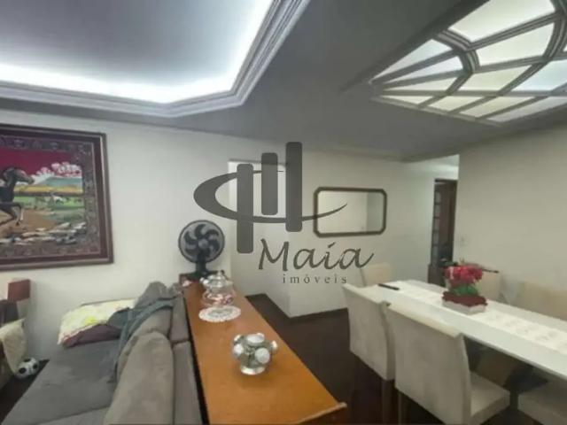 Apartamento para Venda em São Caetano do Sul/SP Santa Paula 3 Quartos