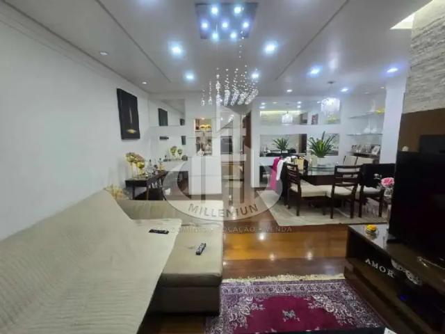 Apartamento para Venda em São Caetano do Sul/SP Santa Paula 3 Quartos