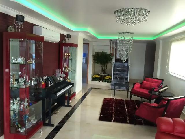 Apartamento para Venda em São Caetano do Sul/SP Santa Paula 3 Quartos