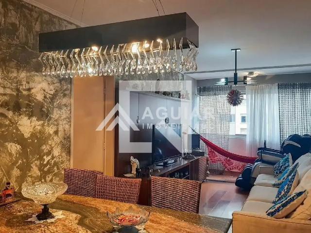 Apartamento para Venda em São Caetano do Sul/SP Santa Paula 3 Quartos