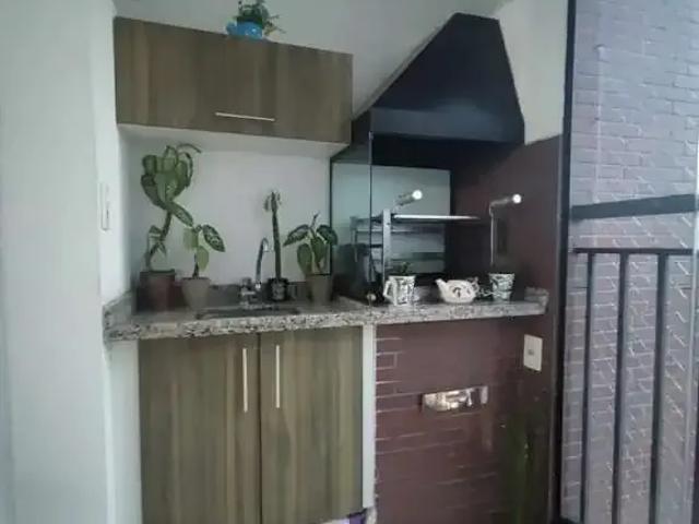 Apartamento para Venda em São Caetano do Sul/SP Santa Paula 3 Quartos