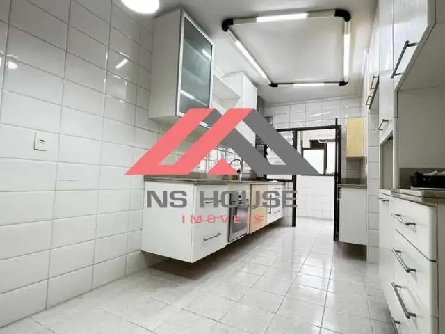 Apartamento para Venda em São Caetano do Sul/SP Santa Paula 3 Quartos