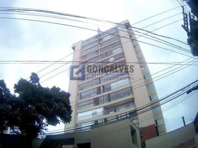 Apartamento para Venda em São Caetano do Sul/SP Santa Paula 3 Quartos