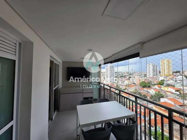 Apartamento para Venda em São Caetano do Sul/SP Santa Paula 3 Quartos