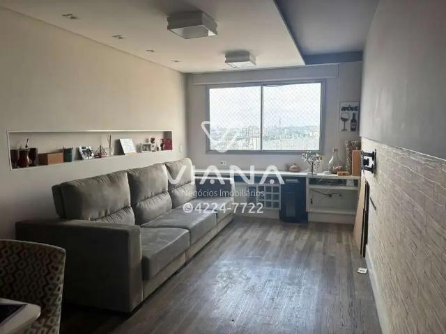 Apartamento para Venda em São Caetano do Sul/SP Santa Paula 3 Quartos