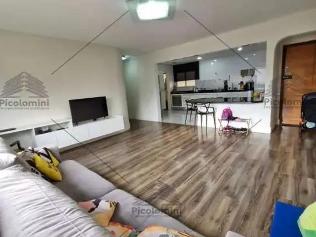 Apartamento para Venda em São Caetano do Sul/SP Santa Paula 3 Quartos