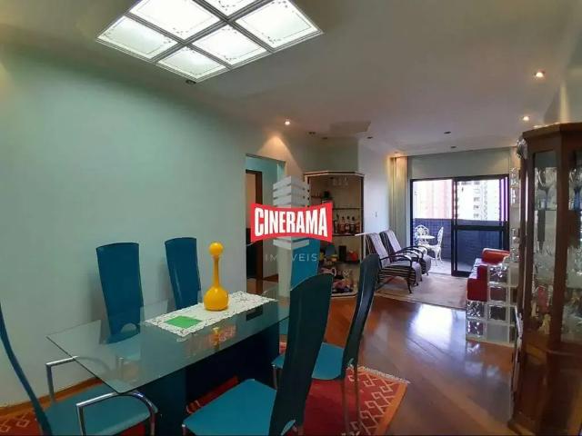 Apartamento para Venda em São Caetano do Sul/SP Santa Paula 3 Quartos