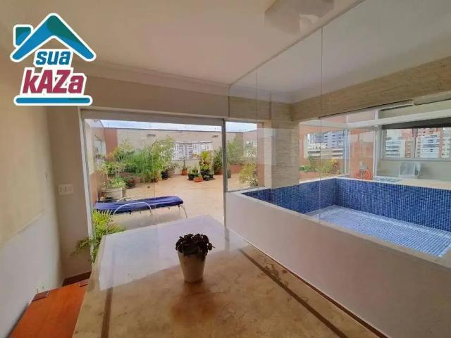 Apartamento para Venda em São Caetano do Sul/SP Santa Paula 3 Quartos