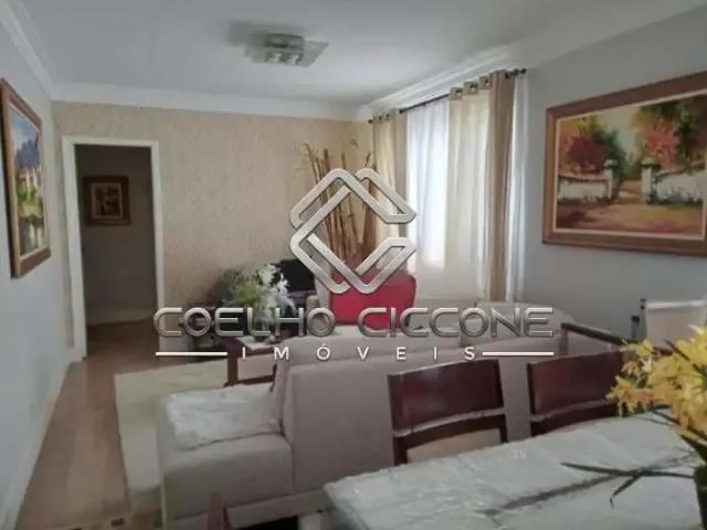 Apartamento para Venda em São Caetano do Sul/SP Santa Paula 3 Quartos