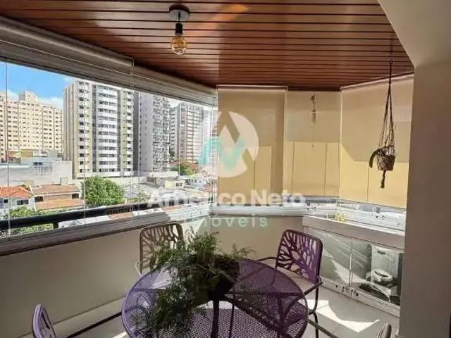 Apartamento para Venda em São Caetano do Sul/SP Santa Paula 3 Quartos