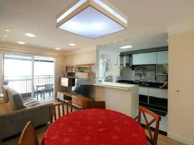 Apartamento para Venda em São Caetano do Sul/SP Santa Paula 3 Quartos