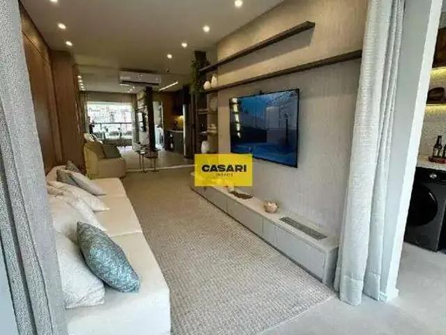 Apartamento para Venda em São Caetano do Sul/SP Santa Paula 3 Quartos