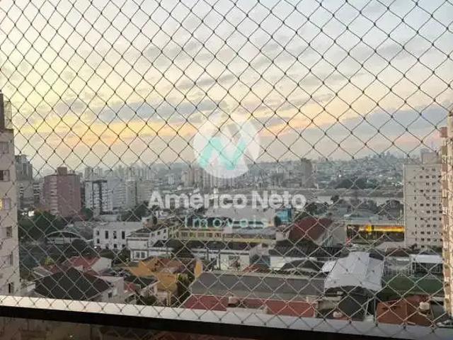 Apartamento para Venda em São Caetano do Sul/SP Santa Paula 3 Quartos