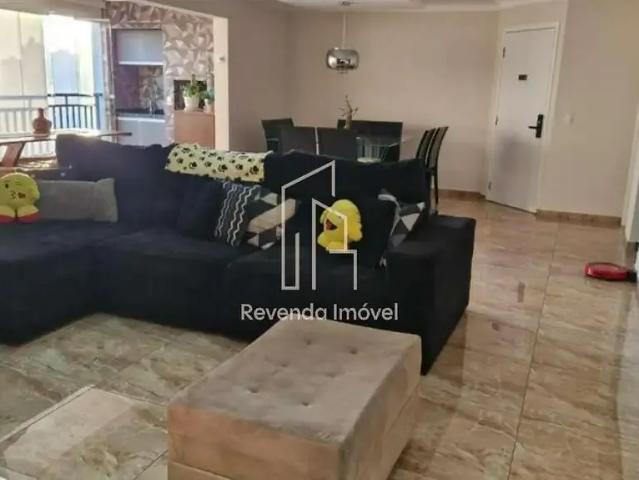 Apartamento para Venda em São Caetano do Sul/SP Santa Paula 3 Quartos