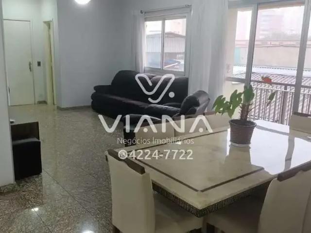 Apartamento para Venda em São Caetano do Sul/SP Santa Paula 3 Quartos