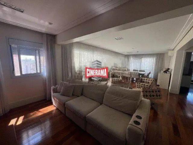 Apartamento para Venda em São Caetano do Sul/SP Santa Paula 3 Quartos