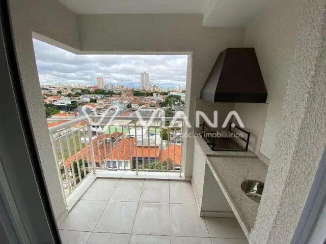 Apartamento para Venda em São Caetano do Sul/SP Santa Paula 3 Quartos