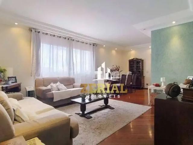 Apartamento para Venda em São Caetano do Sul/SP Santa Paula 3 Quartos