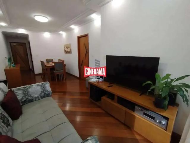 Apartamento para Venda em São Caetano do Sul/SP Santa Paula 3 Quartos