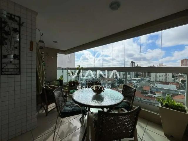 Apartamento para Venda em São Caetano do Sul/SP Santa Paula 3 Quartos