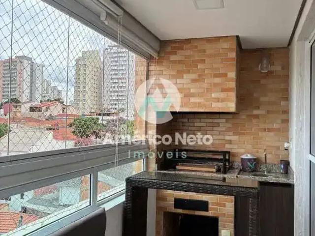 Apartamento para Venda em São Caetano do Sul/SP Santa Paula 3 Quartos