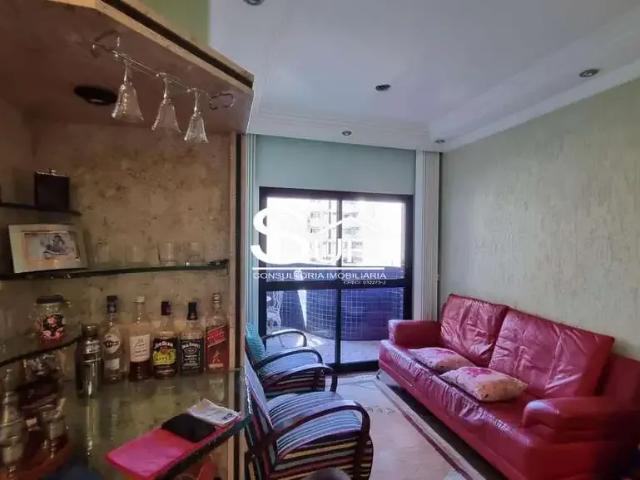 Apartamento para Venda em São Caetano do Sul/SP Santa Paula 3 Quartos