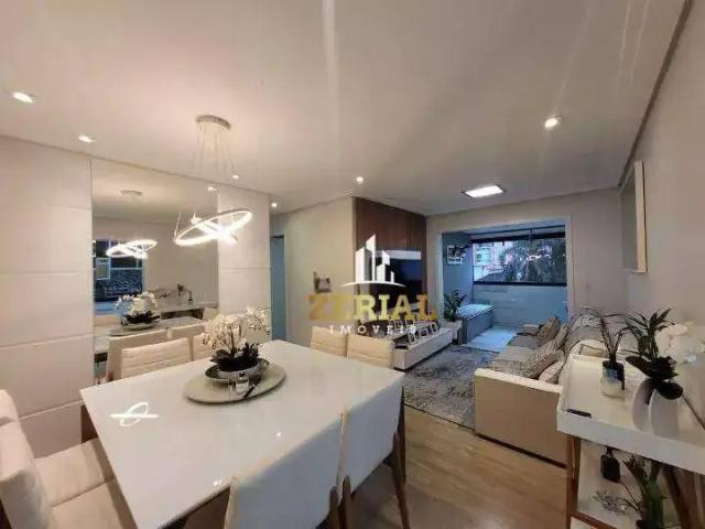 Apartamento para Venda em São Caetano do Sul/SP Santa Paula 3 Quartos