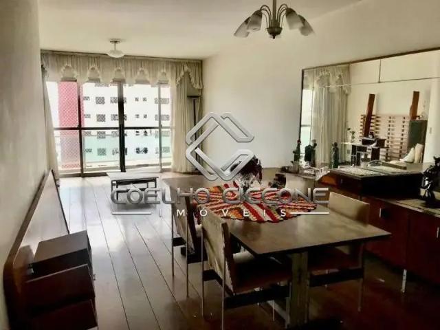 Apartamento para Venda em São Caetano do Sul/SP Santa Paula 3 Quartos