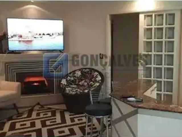 Apartamento para Venda em São Caetano do Sul/SP Santa Paula 3 Quartos