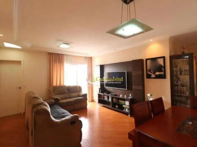 Apartamento para Venda em São Caetano do Sul/SP Santa Paula 3 Quartos