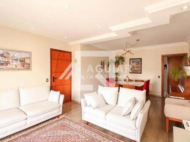 Apartamento para Venda em São Caetano do Sul/SP Santa Paula 3 Quartos