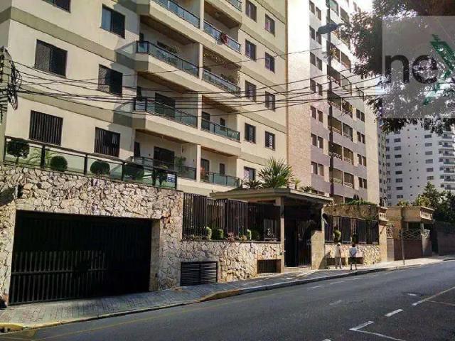 Apartamento para Venda em São Caetano do Sul/SP Santa Paula 3 Quartos