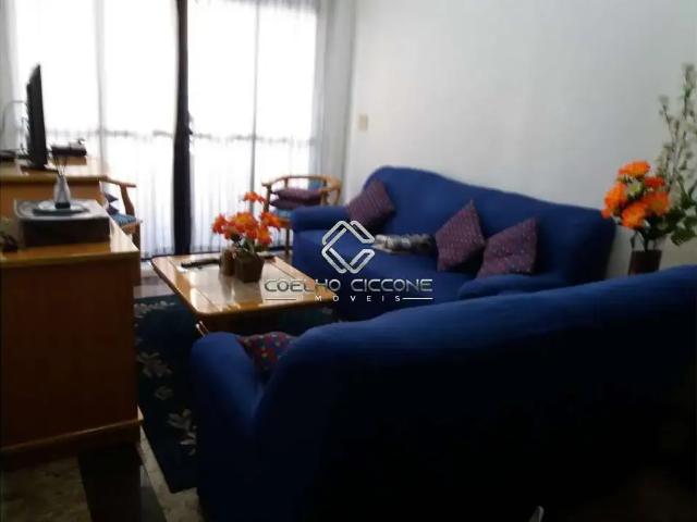 Apartamento para Venda em São Caetano do Sul/SP Santa Paula 3 Quartos