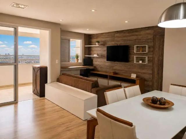 Apartamento para Venda em São Caetano do Sul/SP Santa Paula 3 Quartos