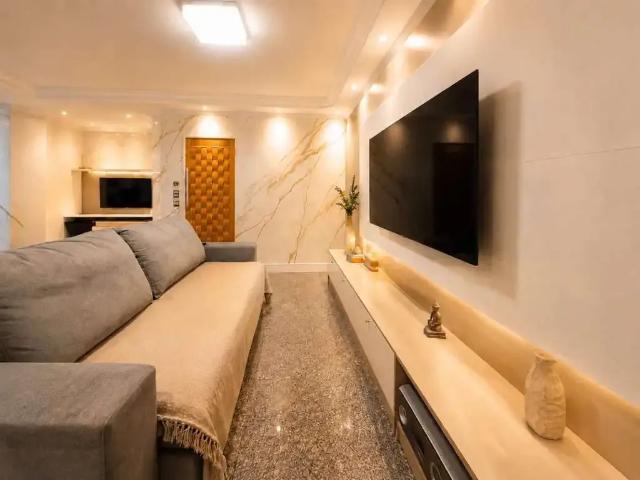 Apartamento para Venda em São Caetano do Sul/SP Santa Paula 3 Quartos
