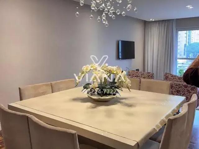 Apartamento para Venda em São Caetano do Sul/SP Santa Paula 3 Quartos