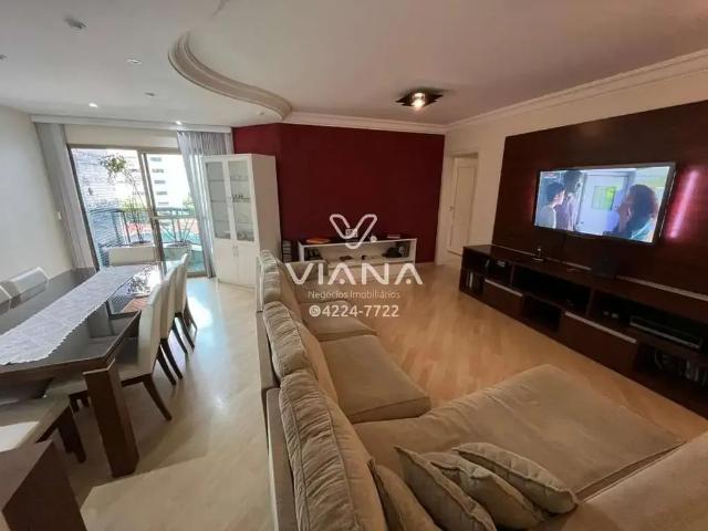 Apartamento para Venda em São Caetano do Sul/SP Santa Paula 3 Quartos
