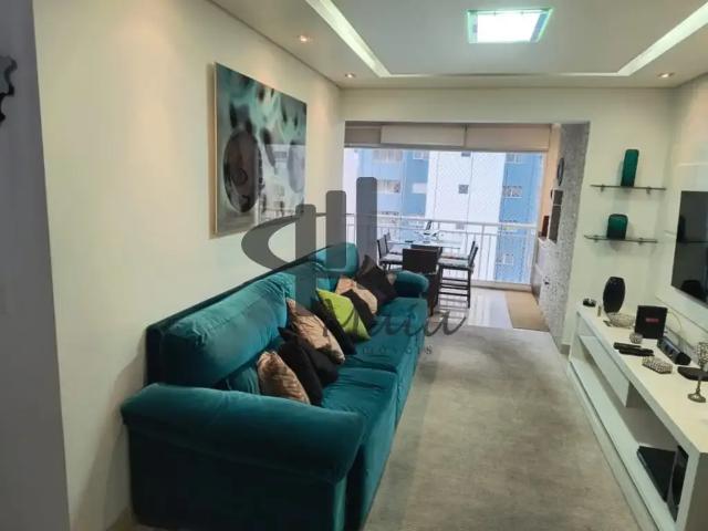 Apartamento para Venda em São Caetano do Sul/SP Santa Paula 3 Quartos