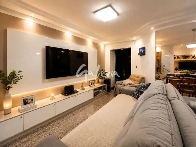 Apartamento para Venda em São Caetano do Sul/SP Santa Paula 3 Quartos