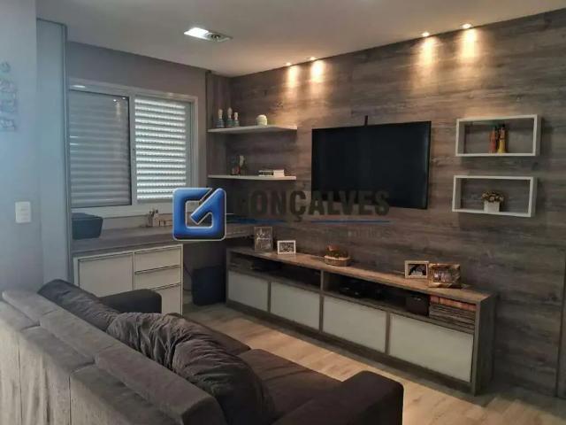 Apartamento para Venda em São Caetano do Sul/SP Santa Paula 3 Quartos