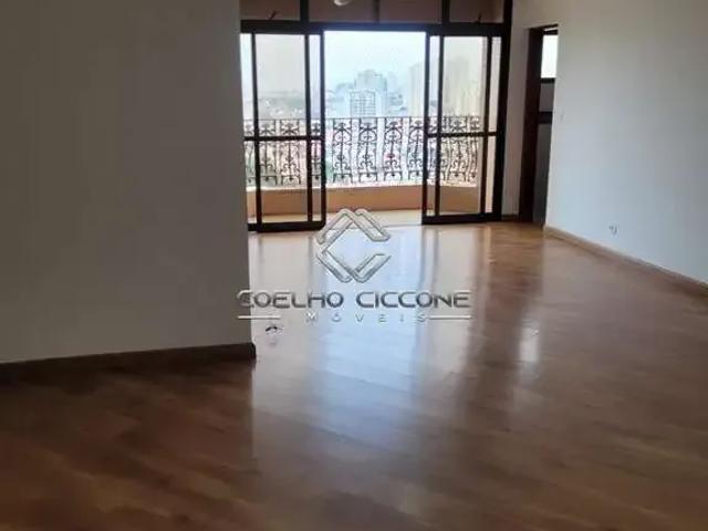 Apartamento para Venda em São Caetano do Sul/SP Santa Paula 3 Quartos
